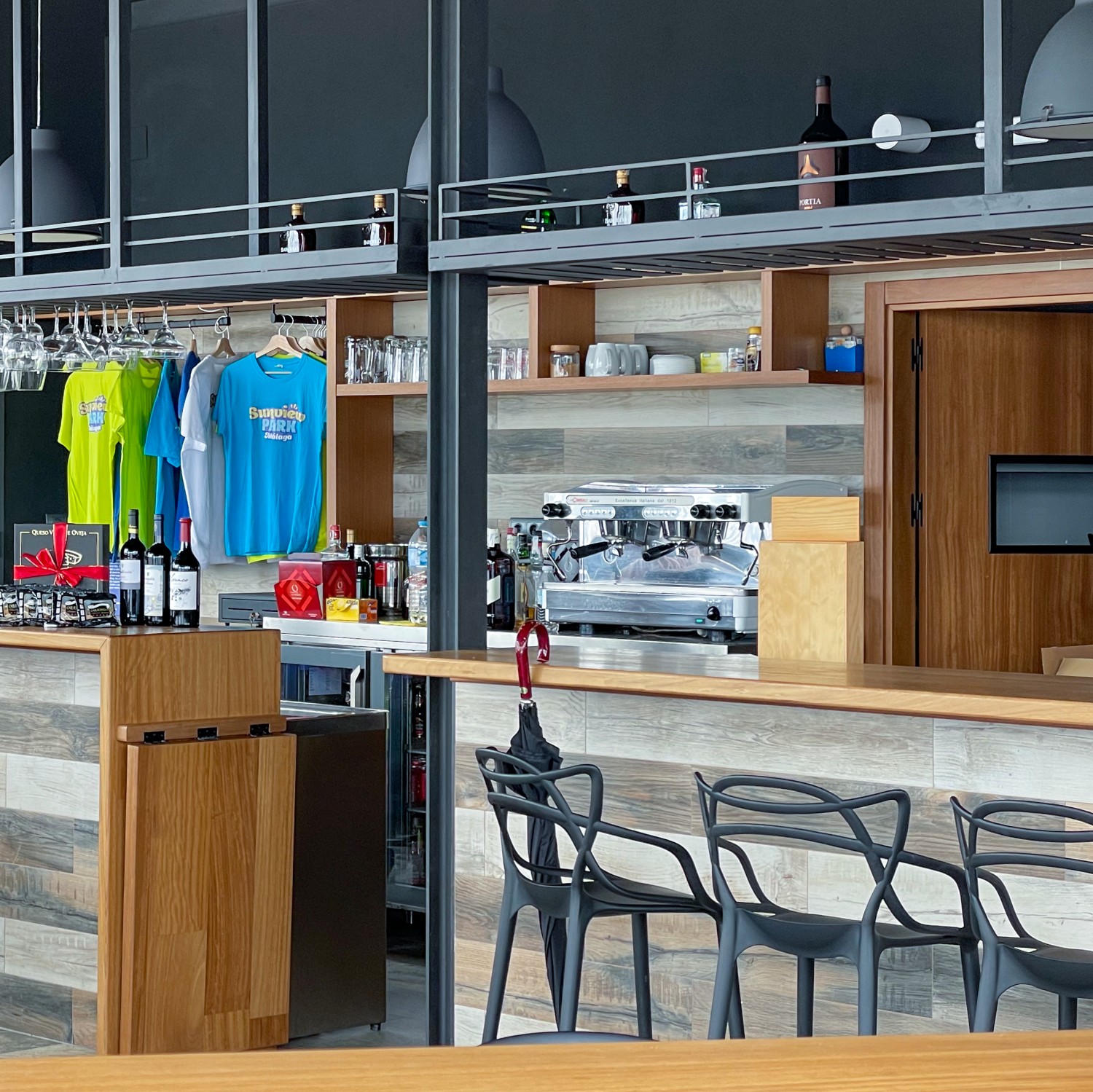 SunView Park - Super Tirolina en Alhaurín de la Torre (Málaga)