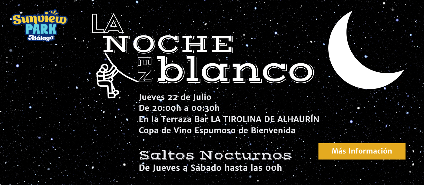 SunView Park - Super Tirolina en Alhaurín de la Torre (Málaga)