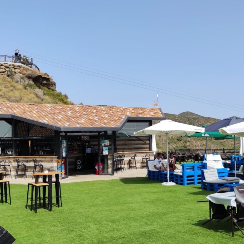 SunView Park - Super Tirolina en Alhaurín de la Torre (Málaga)