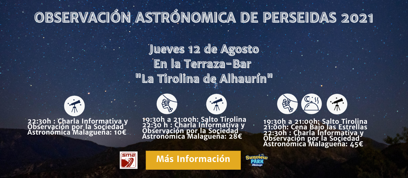 SunView Park - Super Tirolina en Alhaurín de la Torre (Málaga)